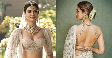 31 Trendy Sexy Blouse Design For A Bold And Glamorous Look