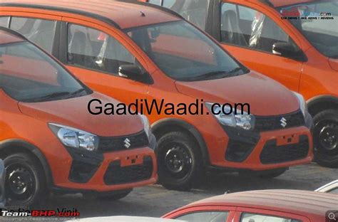 Maruti Suzuki Celeriox Launched At Rs 457 Lakh Team Bhp