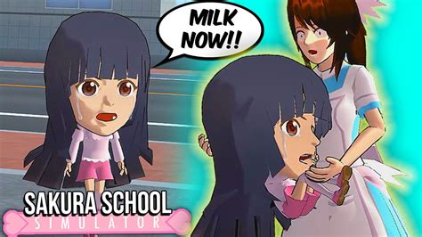 Sakura Giving Birth