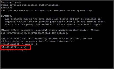 HOW TO Update VMware ESXi U To ESXi U A In Easy Steps Experts Exchange