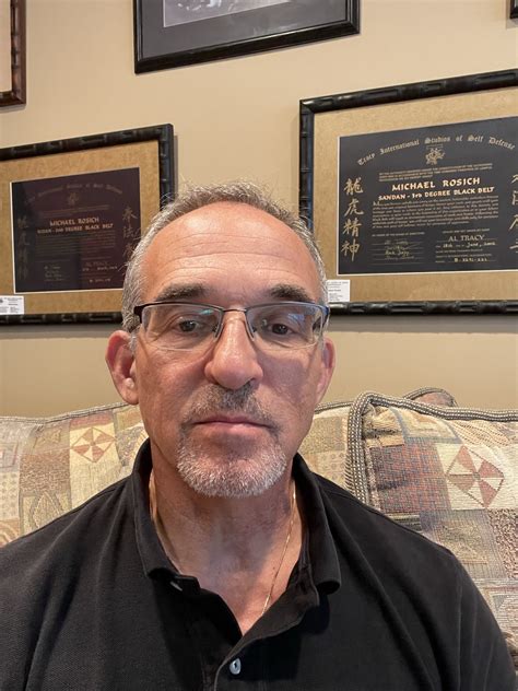 Mike Rosich Sr