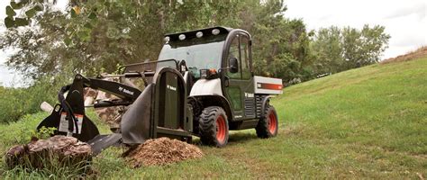 Toolcat Utility Work Machines Bobcat Company