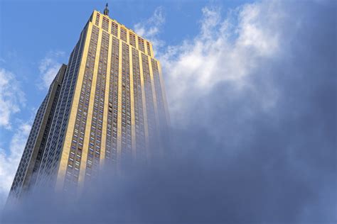 Empire State Midtown Ben Hagen Flickr