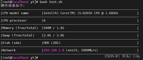 Linux命令printf And 格式化输出信息linux Printf Csdn博客