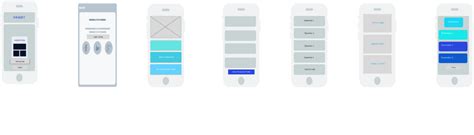 Inhabit Clickable Wireframe Figma