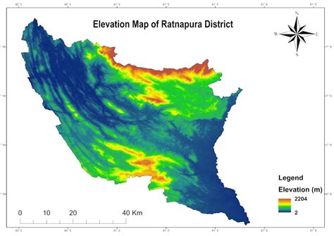 Ratnapura District Comparative Analysis Of Climate Resilient