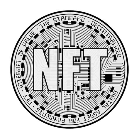 Premium Vector Crypto Coin Nft
