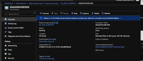 Safely Deploying New Compute Vms For December 2018 Dsg · Issue 138