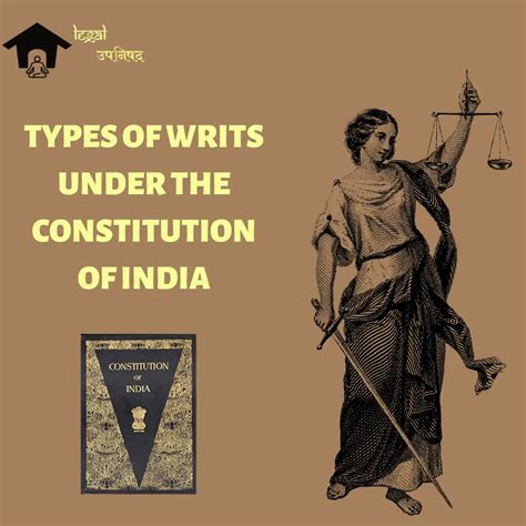Writs Under The Constitution Of India All You Need To Know
