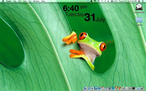 Post Your Geektool Desktops Page 5 Macrumors Forums