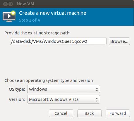 Moving VMs From VMWare To KVM