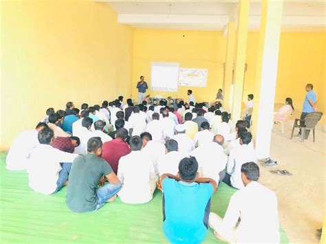 Bhagwat Kshirsagar On Linkedin Farmers At Deulgaon Raja