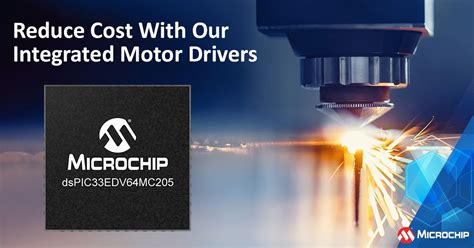 Motorcontrol Automation Automotive Microchip Technology Inc