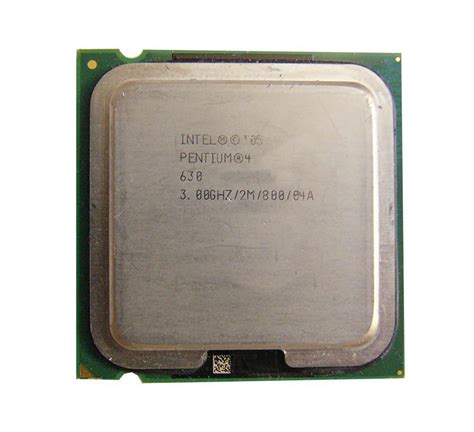 G7475 Dell 3 00ghz Pentium 4 Processor