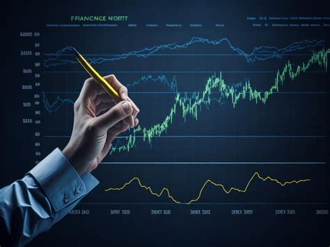 Premium AI Image Stock Market Investor Analyst Broker Analyzing