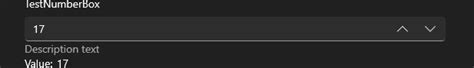 question is the numberbox s spin button disabled state correct