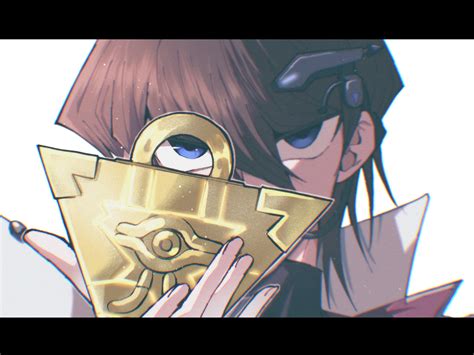 Kaiba Seto Yu Gi Oh And 1 More Drawn By Fk 0046 Danbooru