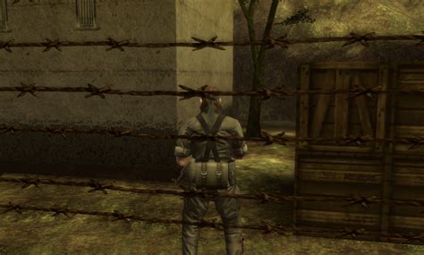 Mgs3 Hd Edition Snake Eater 3d Remaster Overhaul Metal Gear Solid