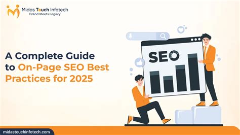 a complete guide to on page seo best practices for 2025