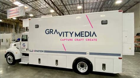 Ovation Mobile Unit Gravity Media