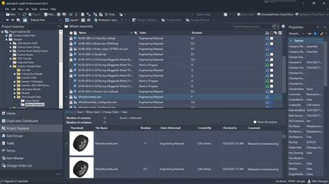 discover what s new in autodesk vault 2023 under the hood all