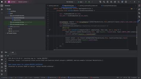 Tabrez Rabbani On Linkedin Androiddevelopment Listview