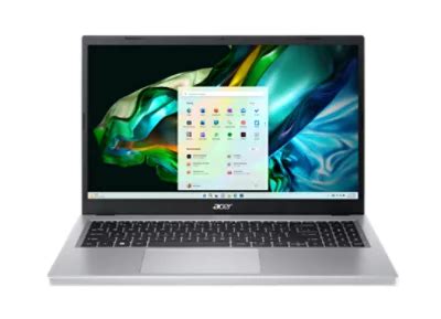 Aspire Intel A P Rd Tech Specs Notebook Acer Philippines