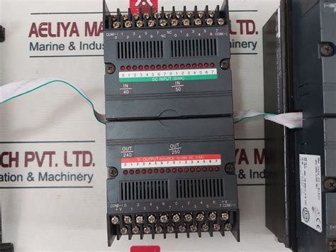 Idec Izumi Fa Junior Programmable Controller Aeliya Marine