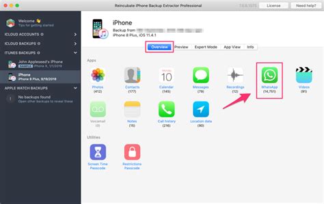 How To Transfer Or Recover Deleted Whatsapp Messages