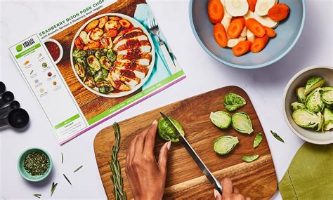 Hellofresh Meal Kit Deliveries Deals Up To 64 Off Groupon®