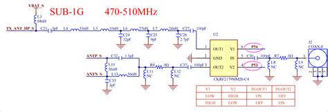 Pan3730 Evb 介绍与硬件参考设计 — Pan1080 Dk Documentation