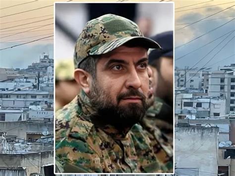 من هو القيادي بحزب الله فؤاد شكر المستهدف في الضربة الإسرائيلية على
