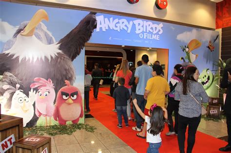 Papiando O Que Assistimos No Cinema Angry Birds O Filme