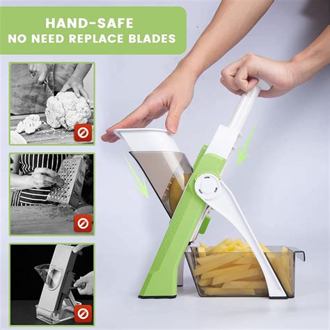 Pin On Safe Mandoline Slicer