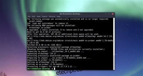 Como Dual Boot Linux E Windows 10 Etechpt