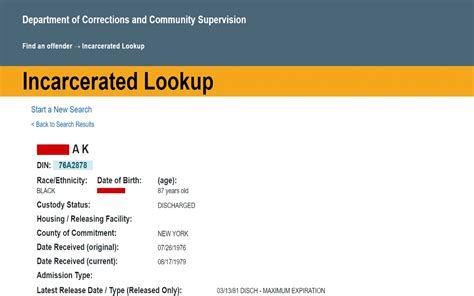 Free New York Criminal And Arrest Records Search Counties And Boroughs