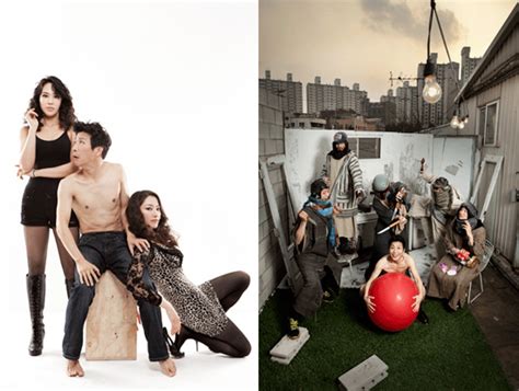 현대사회의 거대 콤플렉스를 풍자하다 민중의소리