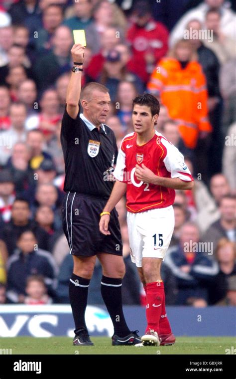 Graham Poll Premier League Referee Hi Res Stock Photography And Images Alamy