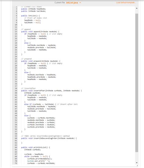 Solved If You Could The Code That Needs To Be Add Can It Be Chegg Com