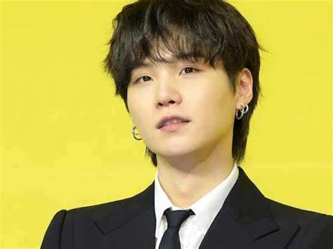Bts Suga Shares First Message After Dui Controversy