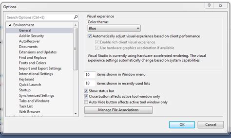 C Wpf Settings Page Hiding Showing Controls Best Practice Stack Overflow