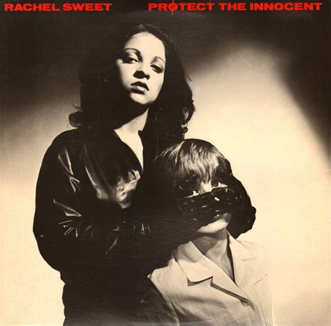 Rachel Sweet Protect The Innocent 1980 Vinyl Discogs