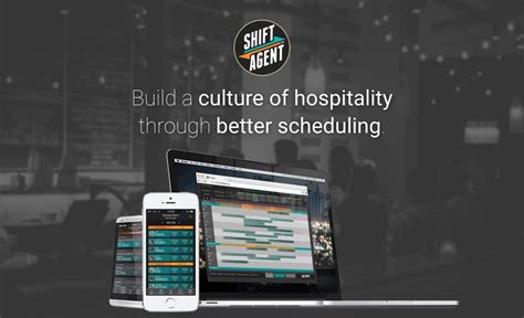 Employee Scheduling By Shift Agent