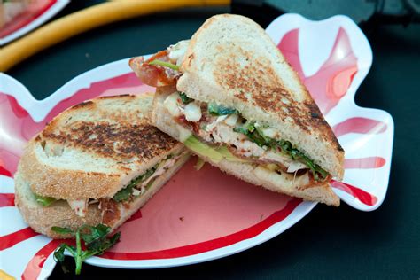 California Crab Grilled Cheese Phillips Foods Inc