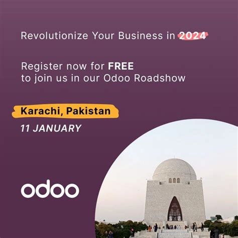 Hasnain Ali 🌟 🟣odoo Expert 🚀 On Linkedin Odoo17 Karachievent Odoo