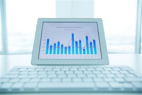 Analytical Computer Graph Pictures Freepik