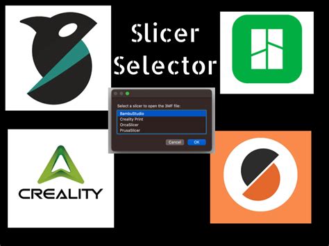 Slicer Selector By Kilinccagatay Makerworld Download Free 3d Models