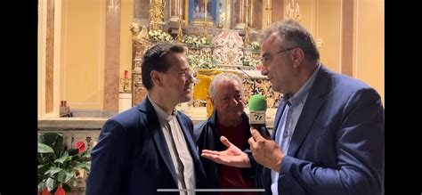 Mugnano Del Cardinale Av La Festa Di Santantonio Da Padova