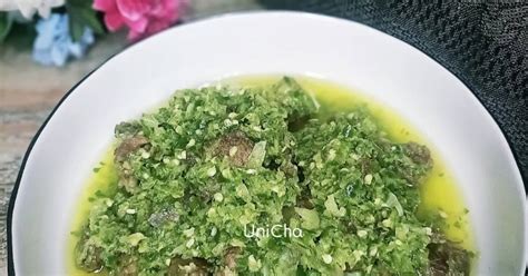 Resep Dendeng Lambok Cabe Ijo Oleh Uni Cha Cookpad