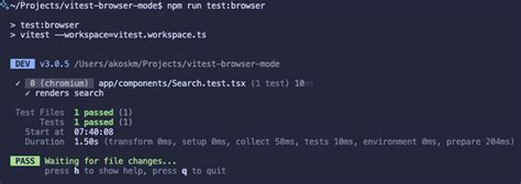 React Component Testing With Vitest S Browser Mode And Playwright